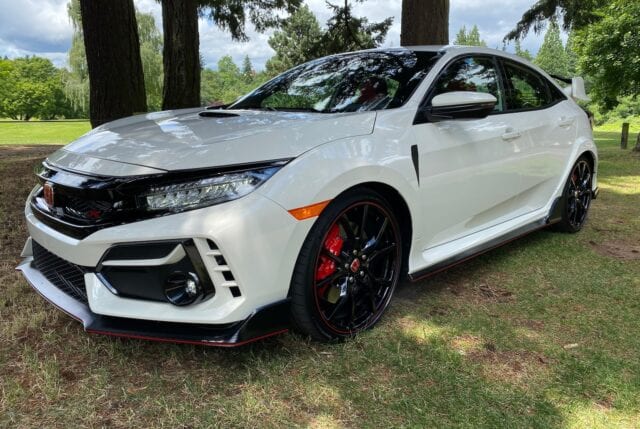 2020 Honda Civic Type R Review: The Hot Hatch Lives - The Torque Report