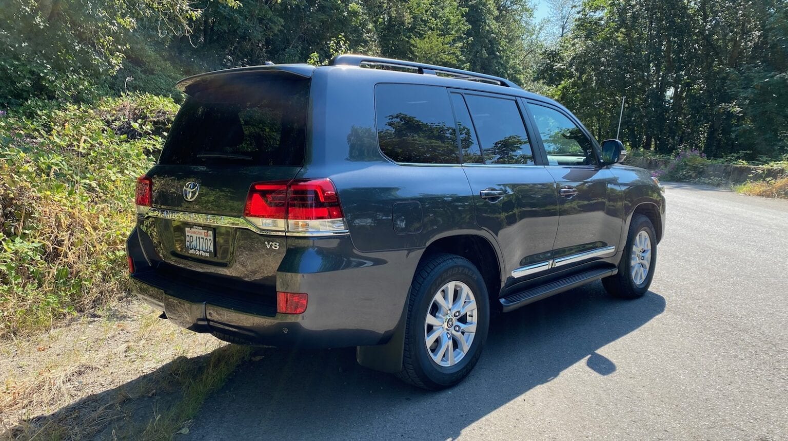 2020 Toyota Land Cruiser Review: Go Anywhere Anytime - The Torque Report