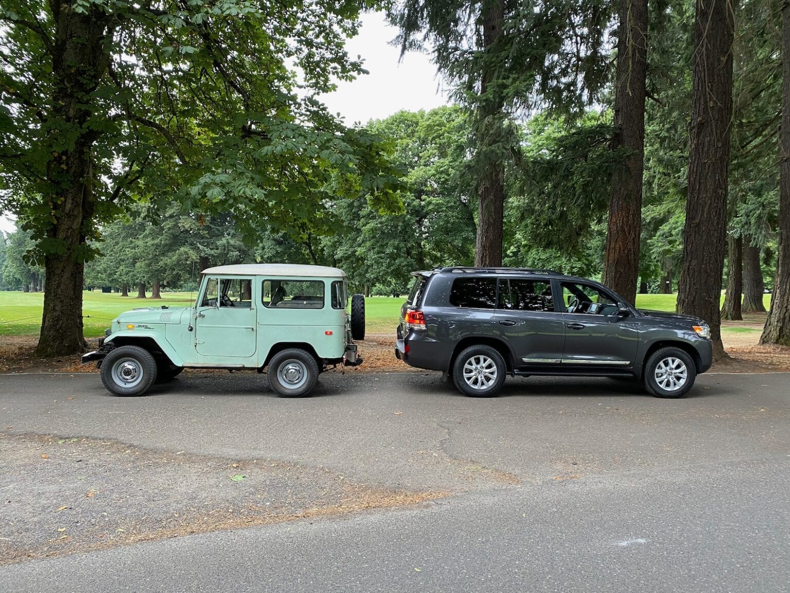 2020 Toyota Land Cruiser Review: Go Anywhere Anytime - The Torque Report