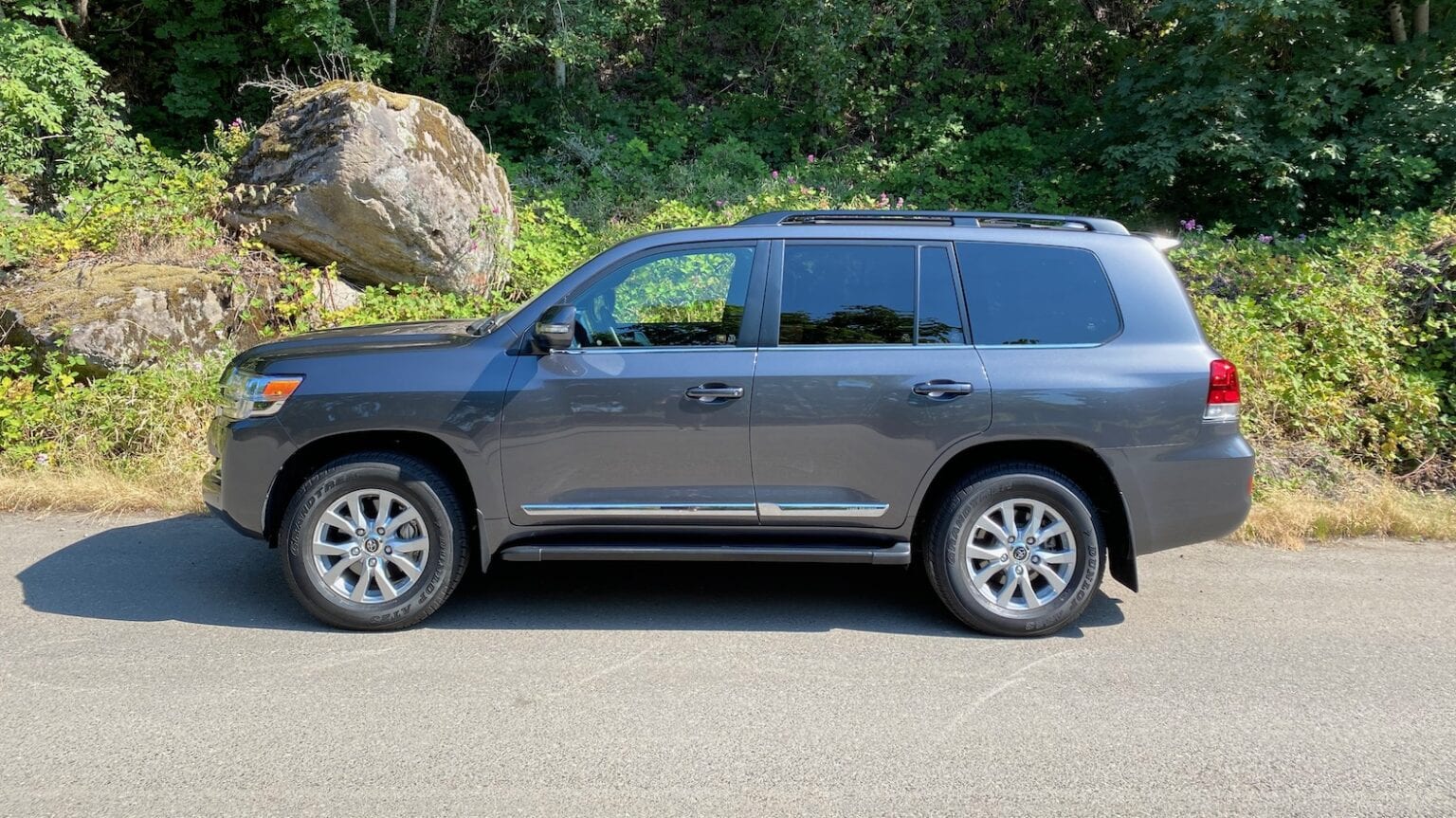 2020 Toyota Land Cruiser Review: Go Anywhere Anytime - The Torque Report