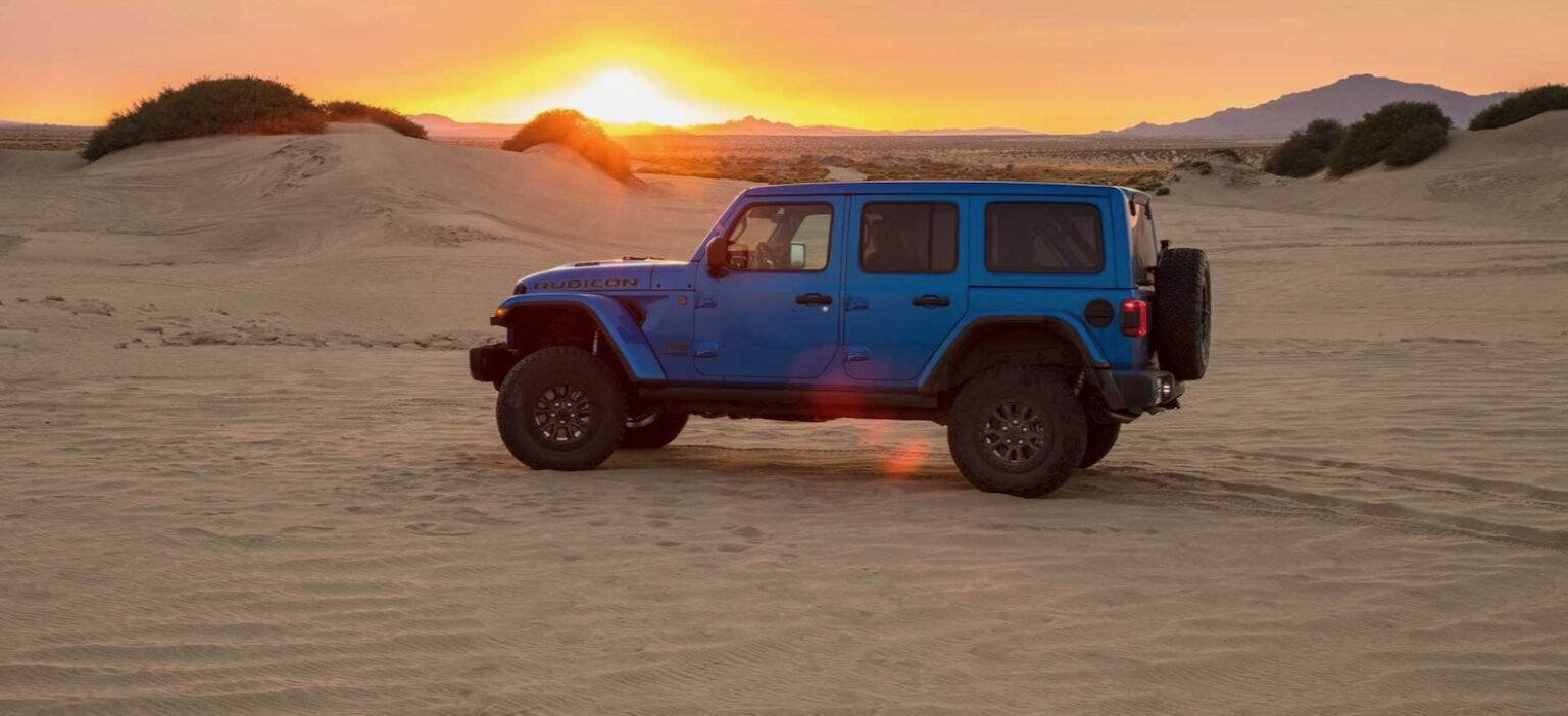 2021 Jeep Wrangler Rubicon 392 arrives with 470-hp - The Torque Report