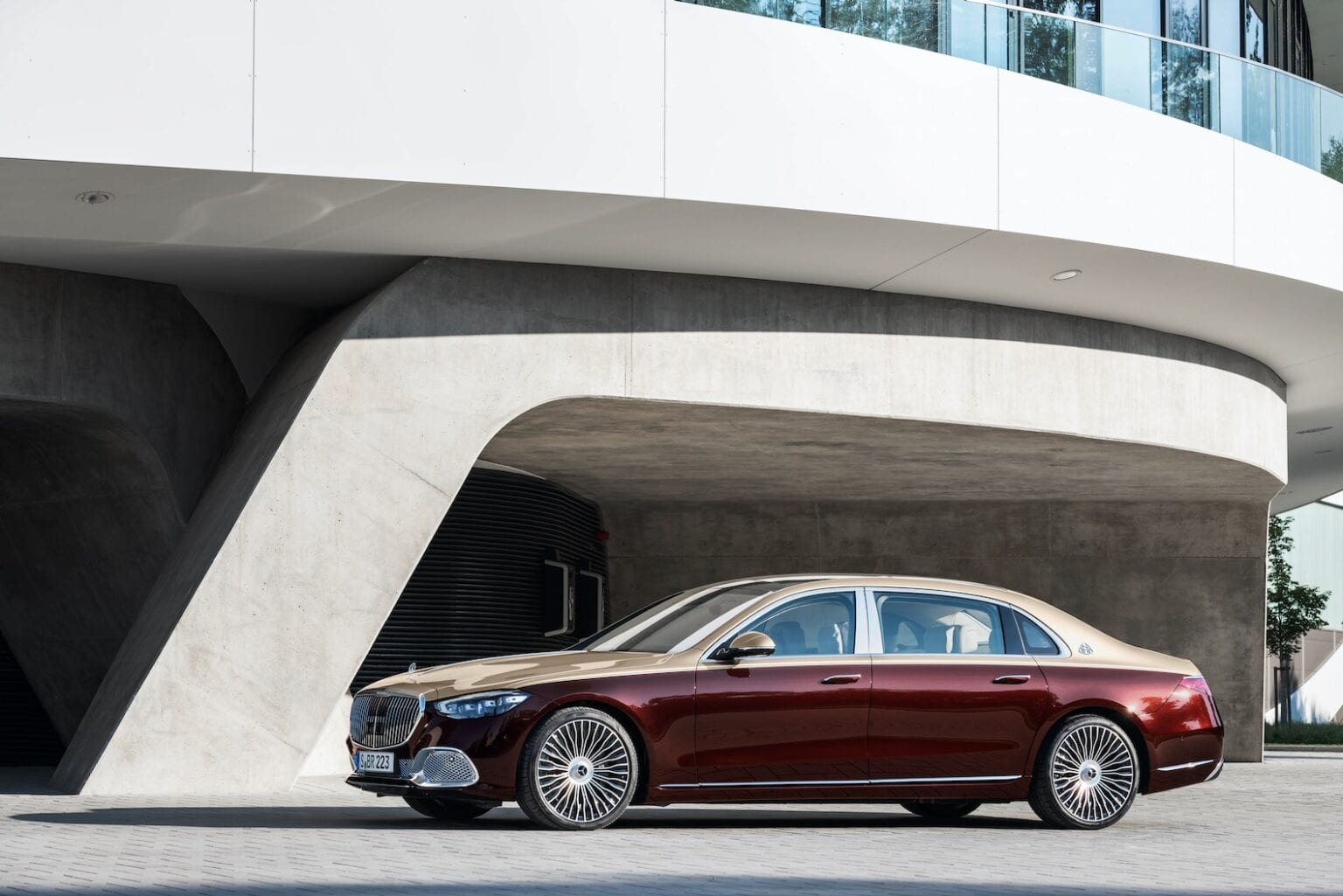 2021 Mercedes-Maybach S580 starts at $185,950 - The Torque Report