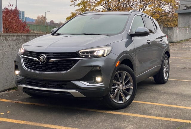 2020 Buick Encore GX Review: A true encore - The Torque Report