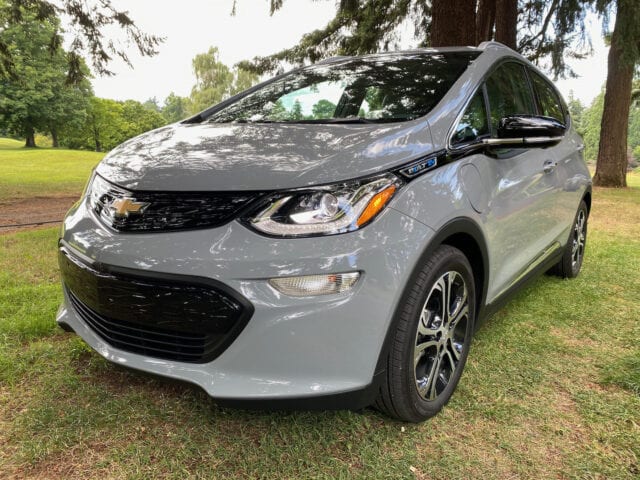 2020 Chevrolet Bolt Review: The Electric GTI - The Torque Report