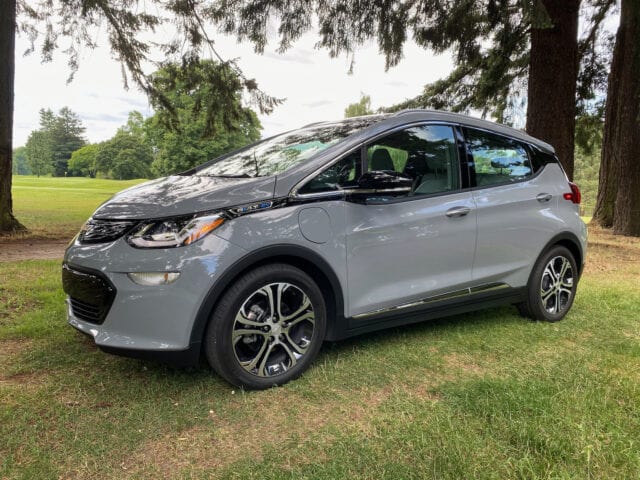 2020 Chevrolet Bolt Review: The Electric GTI - The Torque Report