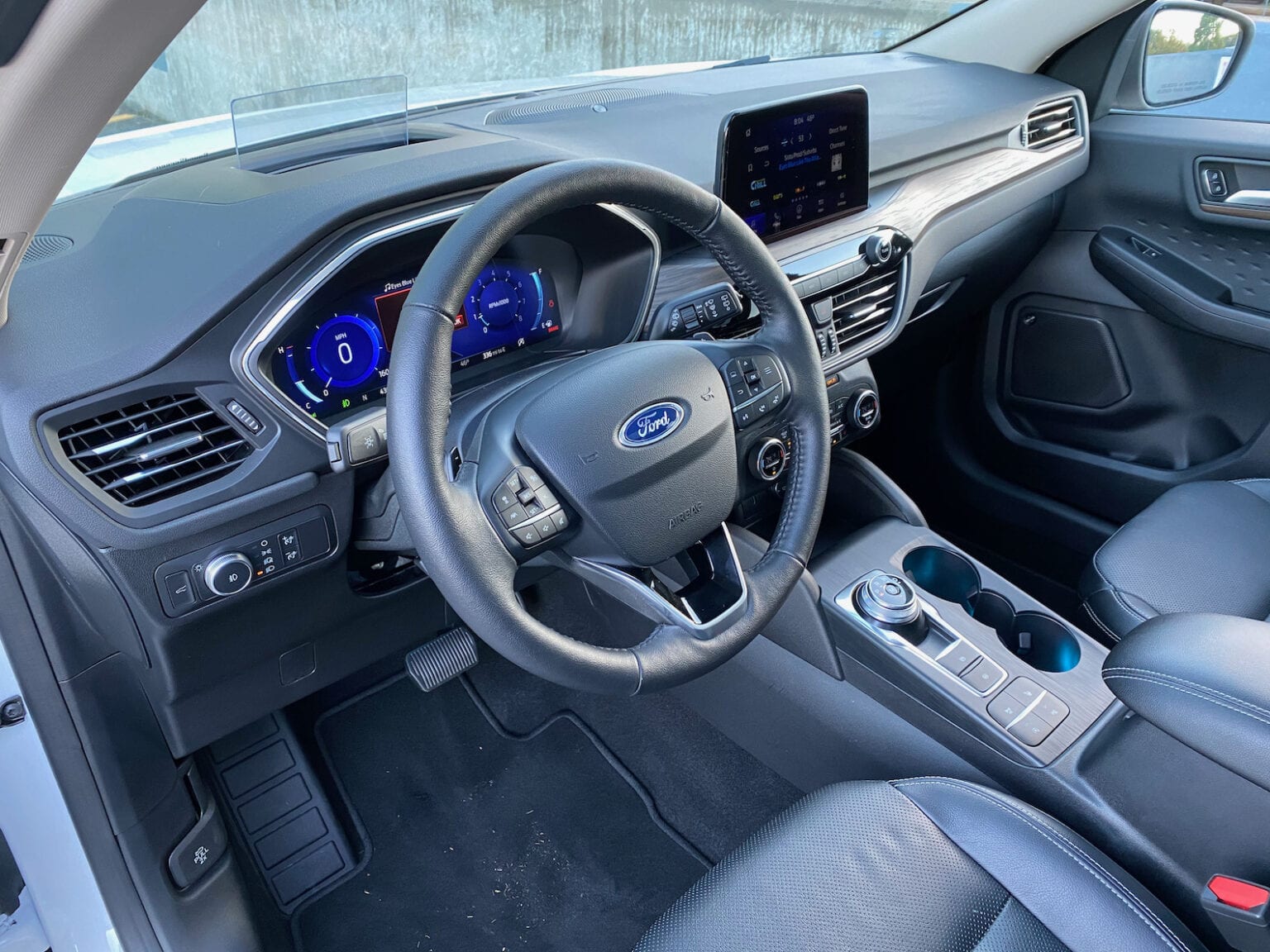 2020 Ford Escape Review: Fashionably grown up - The Torque Report