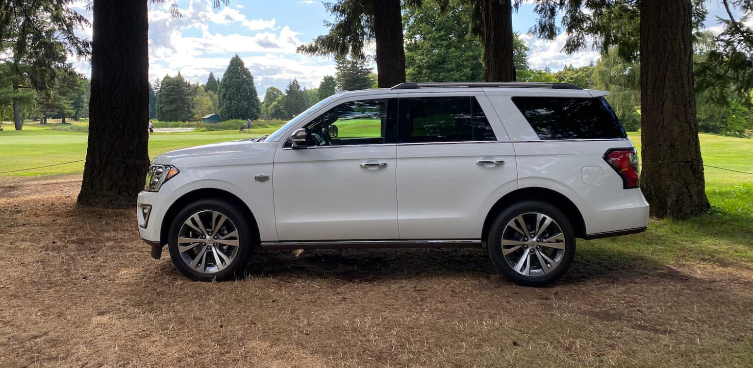 2020 Ford Expedition Review: No one does it better - The Torque Report