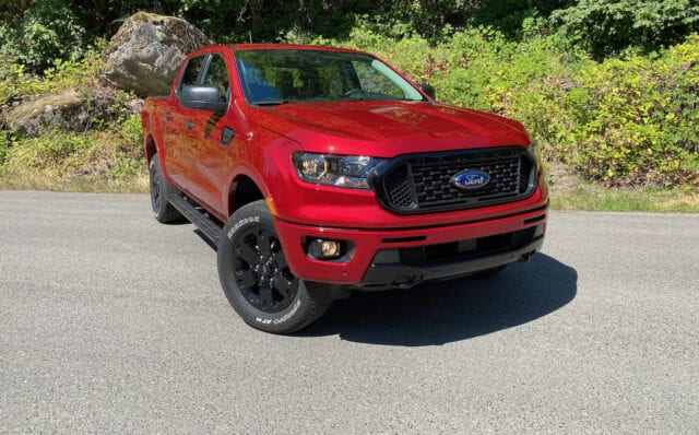 2020 Ford Ranger Review: Scouting for the top small truck spot - The ...