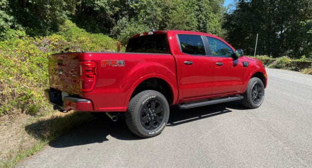 2020 Ford Ranger Review: Scouting for the top small truck spot - The ...