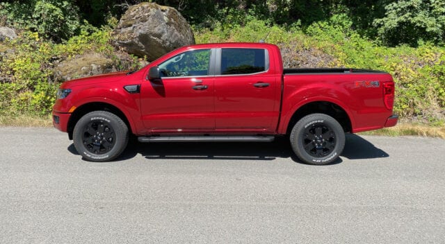 2020 Ford Ranger Review: Scouting for the top small truck spot - The ...