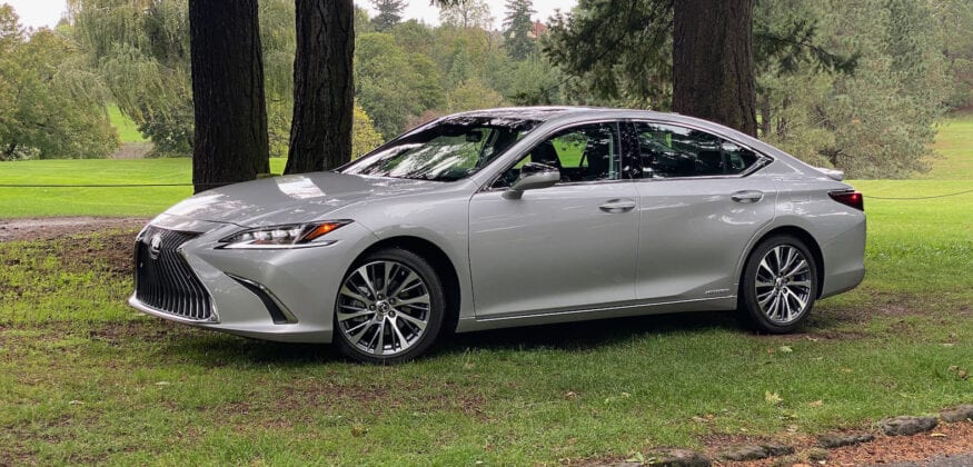 2020 Lexus ES 300h Review: A perfect powertrain fit - The Torque Report