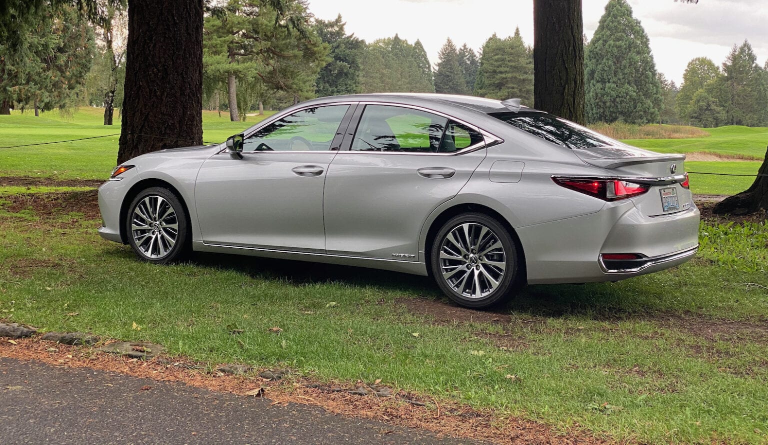 2020 Lexus ES 300h Review: A perfect powertrain fit - The Torque Report