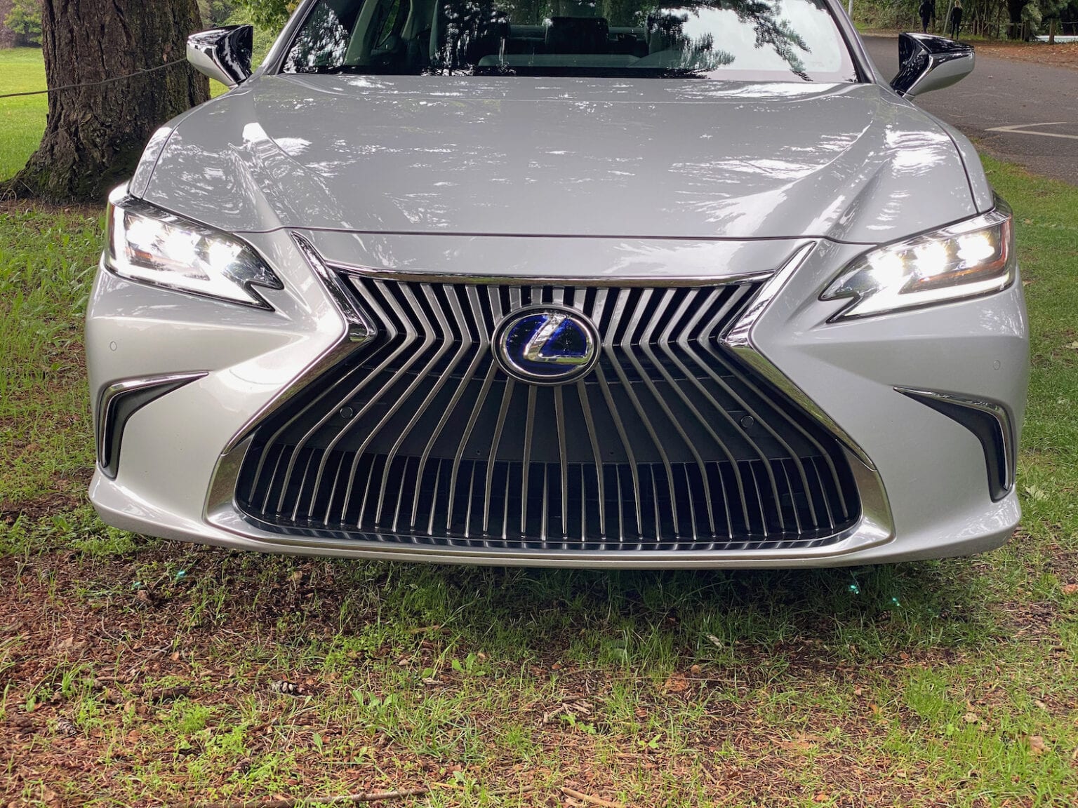 2020 Lexus ES 300h Review: A perfect powertrain fit - The Torque Report