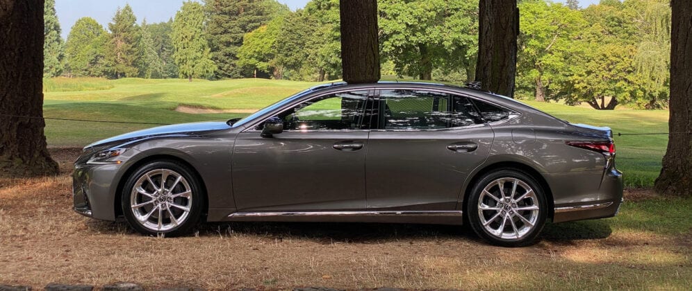 2020 Lexus LS 500 Review: Easily living up to its name - The Torque Report