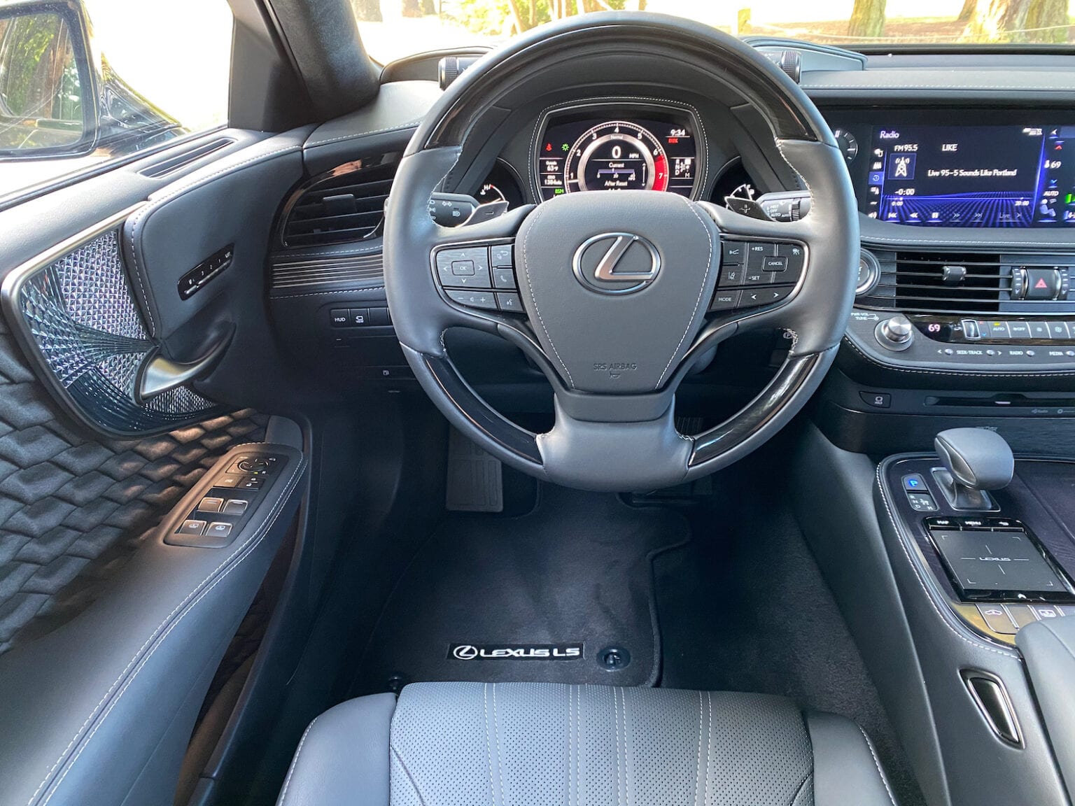 2020 Lexus LS 500 Review: Easily living up to its name - The Torque Report