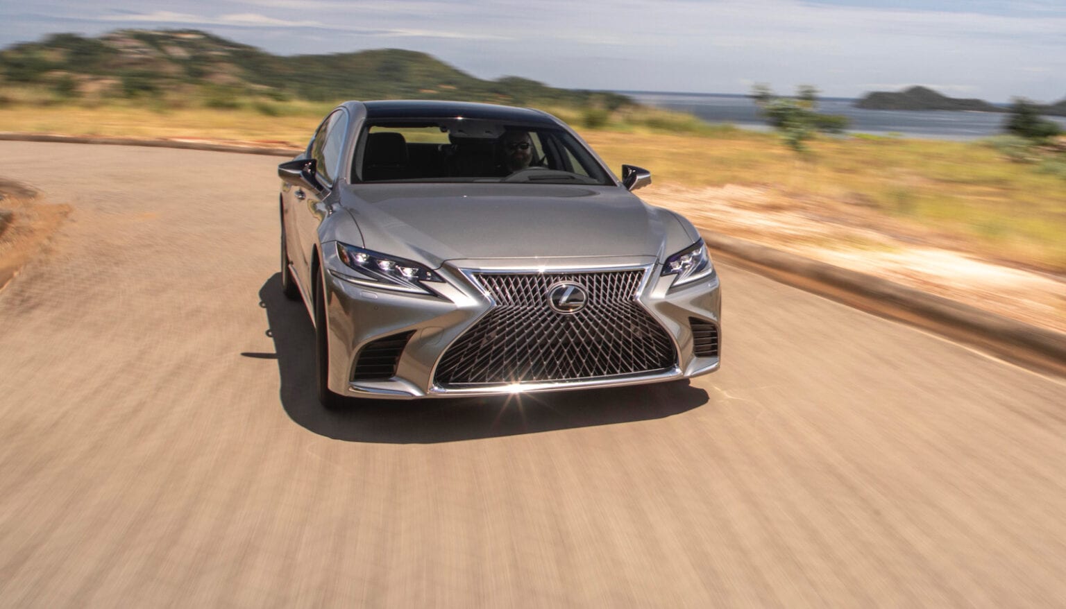 2020 Lexus LS 500 Review: Easily living up to its name - The Torque Report