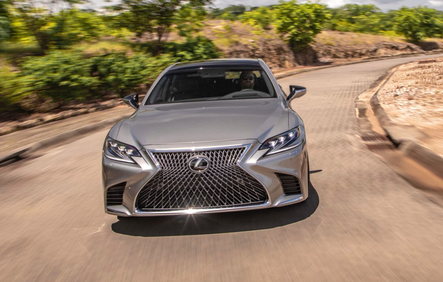 2020 Lexus LS 500 Review: Easily living up to its name - The Torque Report