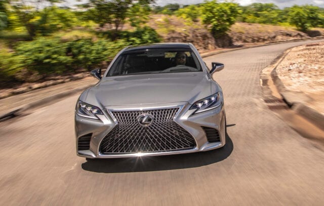 2020 Lexus LS 500 Review: Easily living up to its name - The Torque Report