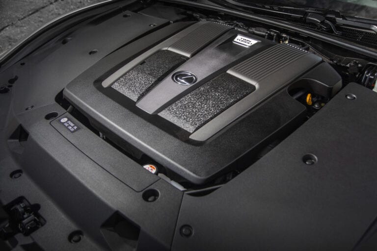 2020 Lexus LS 500 Review: Easily living up to its name - The Torque Report