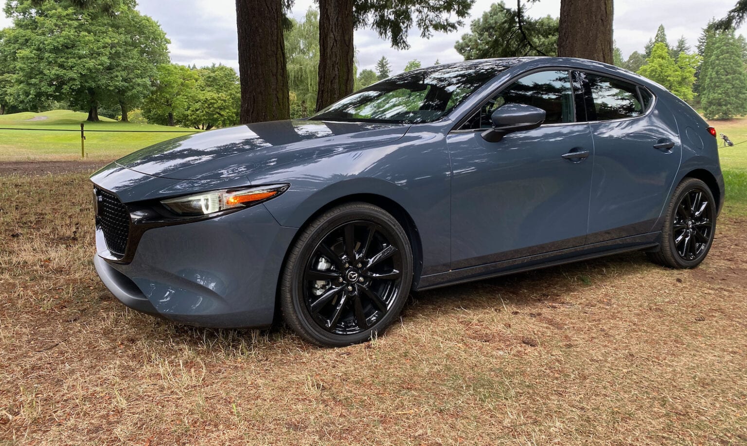 2020 Mazda 3 Hatchback Review: The stylish driver's hatchback - The ...