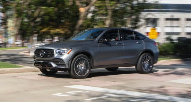 2020 Mercedes-Benz GLC-Class Review: The hidden gem - The Torque Report