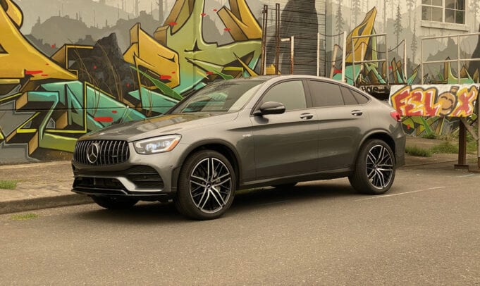 2020 Mercedes-AMG GLC 43 Coupe Review: The perfect balance - The Torque ...