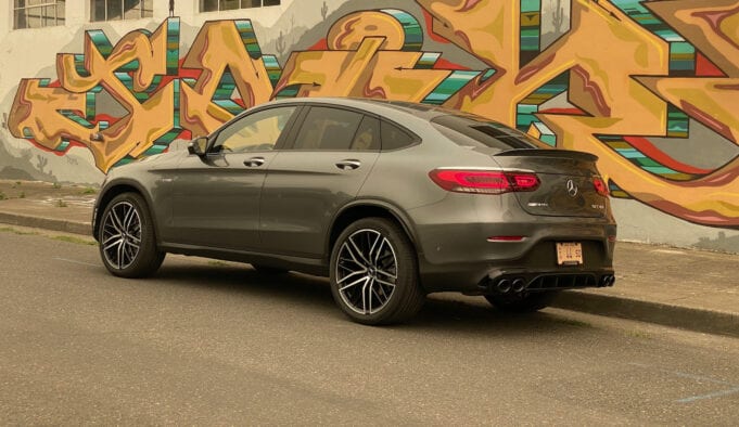 2020 Mercedes-AMG GLC 43 Coupe Review: The perfect balance - The Torque ...