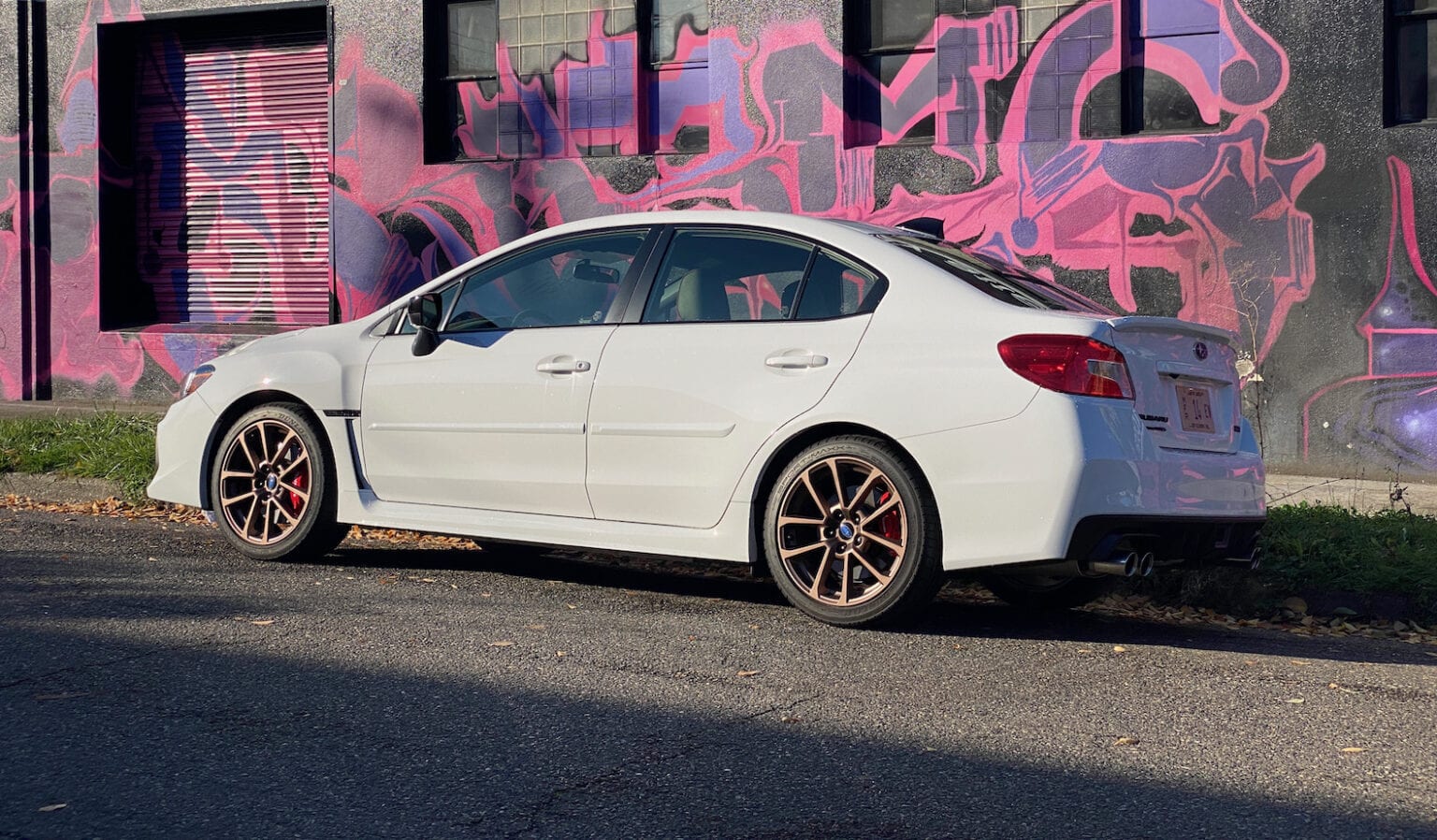 2020 Subaru WRX Review: Still the pocket rocket - The Torque Report
