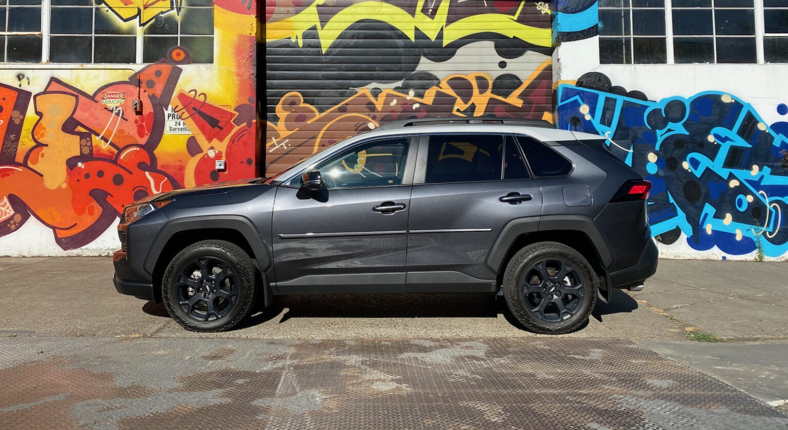 2020 Toyota RAV4 TRD Off-Road Review: Taking the RAV4 off the beaten ...