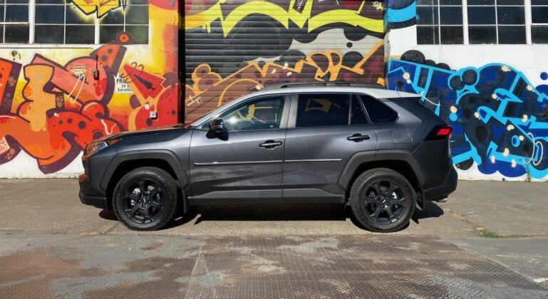 2020 Toyota RAV4 TRD Off-Road Review: Taking the RAV4 off the beaten ...