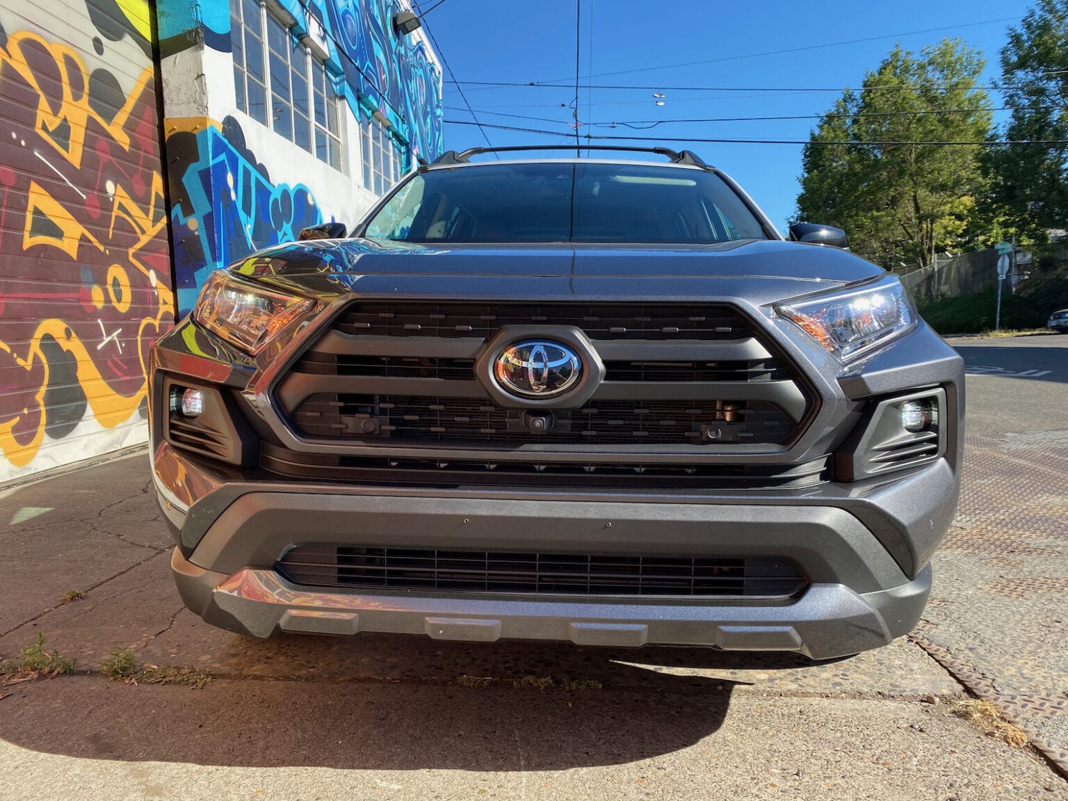 2020 Toyota RAV4 TRD Off-Road Review: Taking the RAV4 off the beaten ...