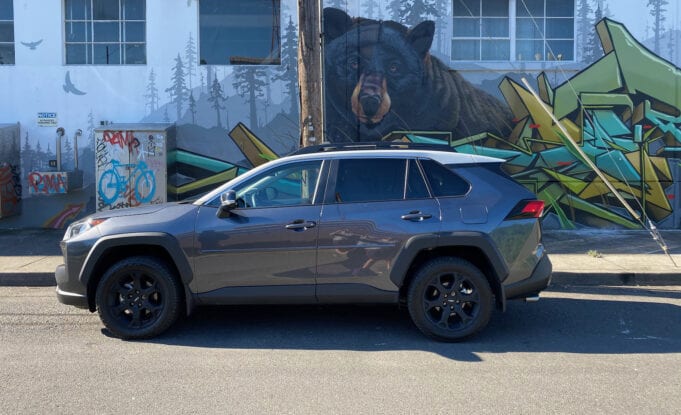 2020 Toyota RAV4 TRD Off-Road Review: Taking the RAV4 off the beaten ...