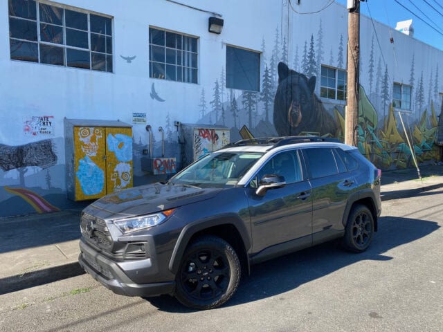 2020 Toyota RAV4 TRD Off-Road Review: Taking the RAV4 off the beaten ...