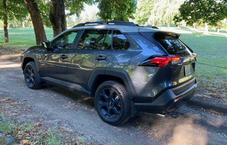 2020 Toyota RAV4 TRD Off-Road Review: Taking the RAV4 off the beaten ...