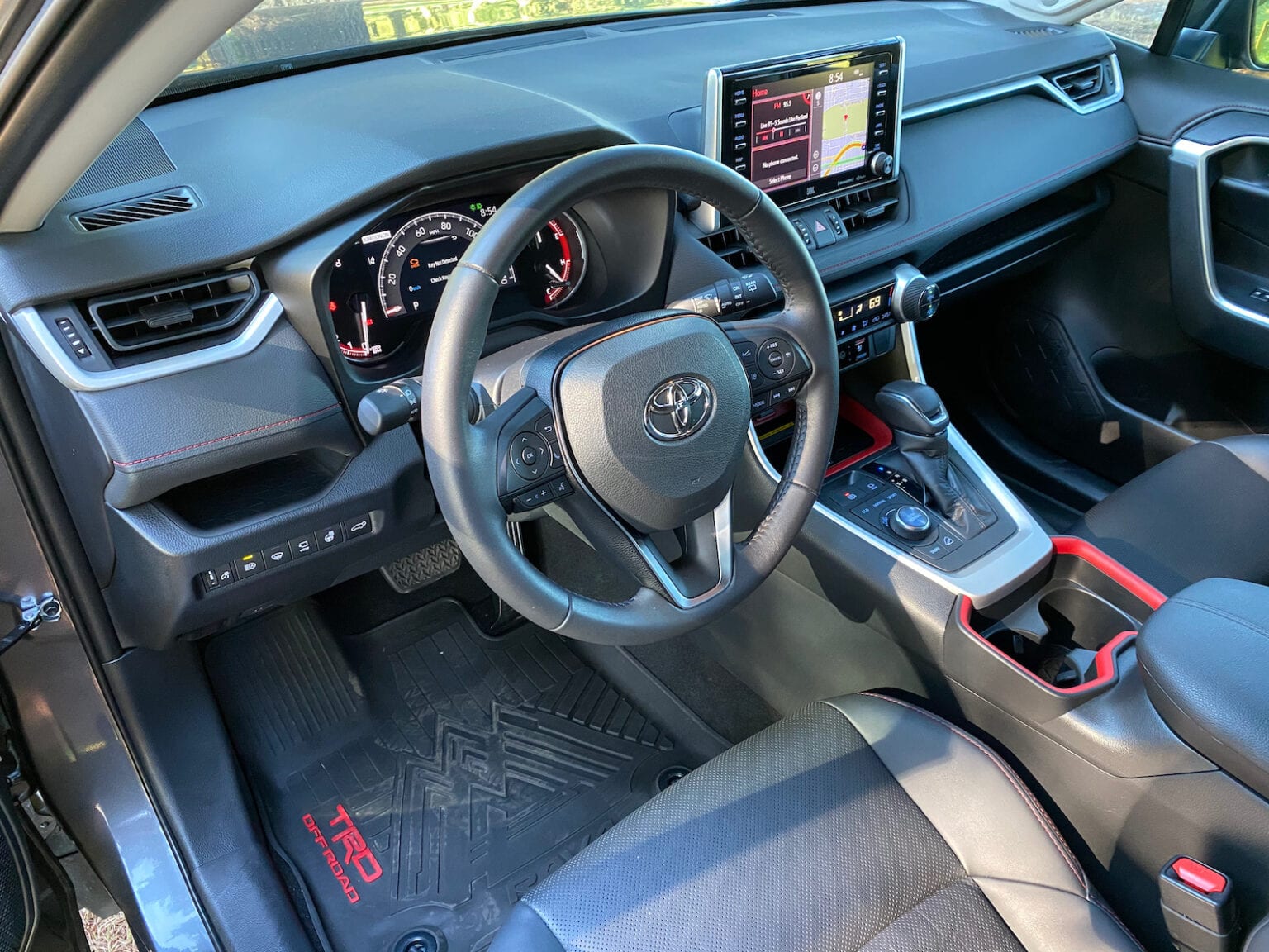 2020 Toyota RAV4 TRD Off-Road Review: Taking the RAV4 off the beaten ...