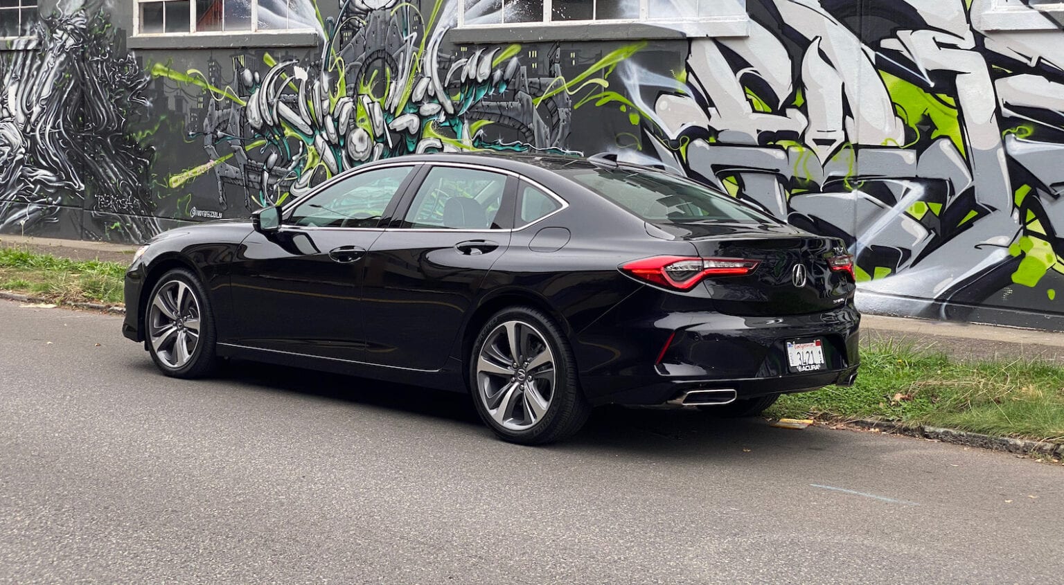 2021 Acura TLX Review: Returning to its roots - The Torque Report