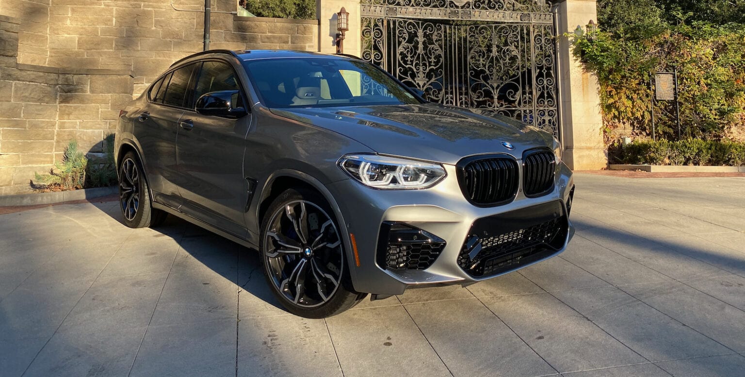 2020 BMW X4 M Competition Review: Seriously Fast - The Torque Report