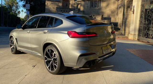2020 BMW X4 M Competition Review: Seriously Fast - The Torque Report