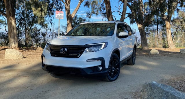 2021 Honda Pilot Review: Perfect for the Family - The Torque Report