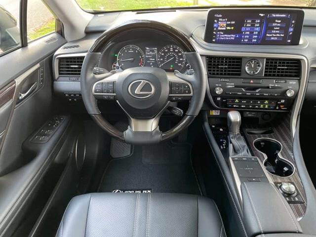 2021 Lexus RX 350L Review: "L" for Length - The Torque Report