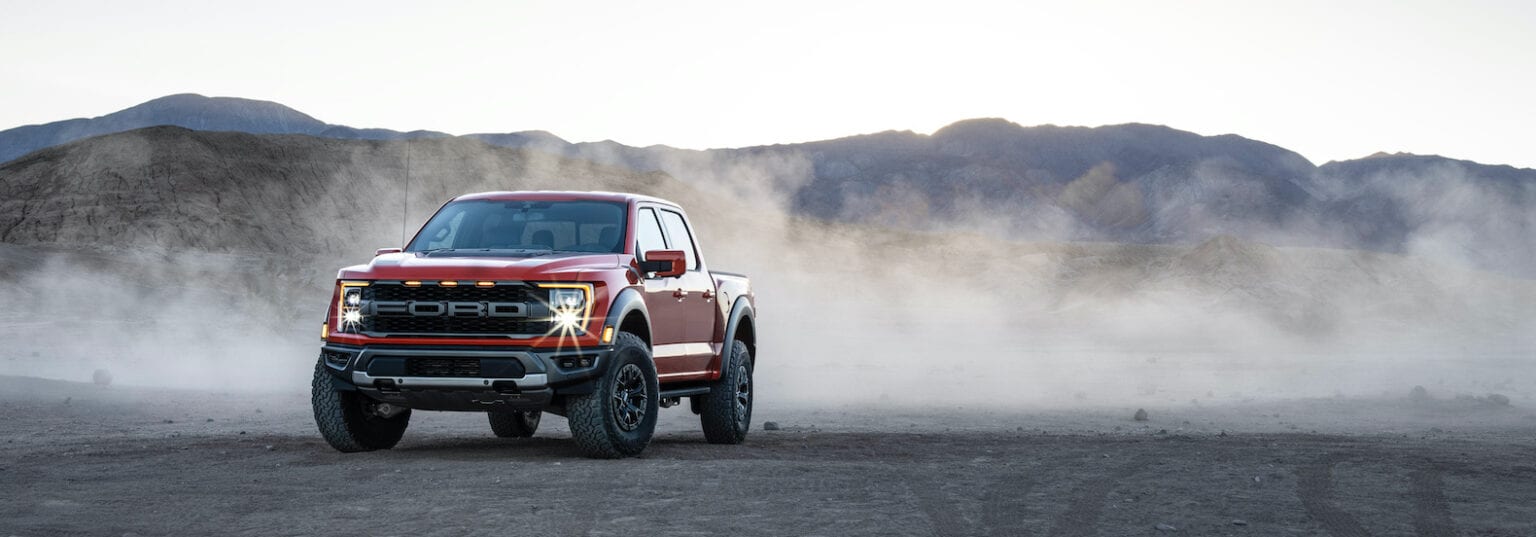 2021 Ford F-150 Raptor revealed, Raptor R coming next year - The Torque ...
