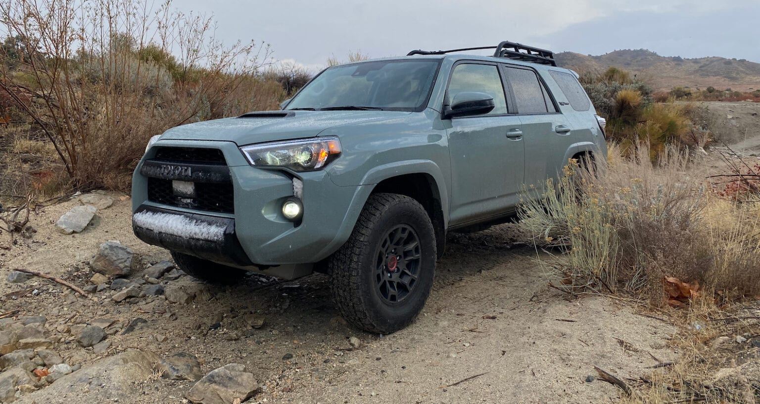 2021 Toyota 4Runner TRD Pro Review: Rugged where it matters - The ...