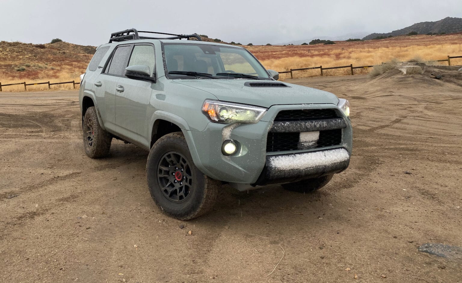 2021 Toyota 4Runner TRD Pro Review: Rugged where it matters - The ...