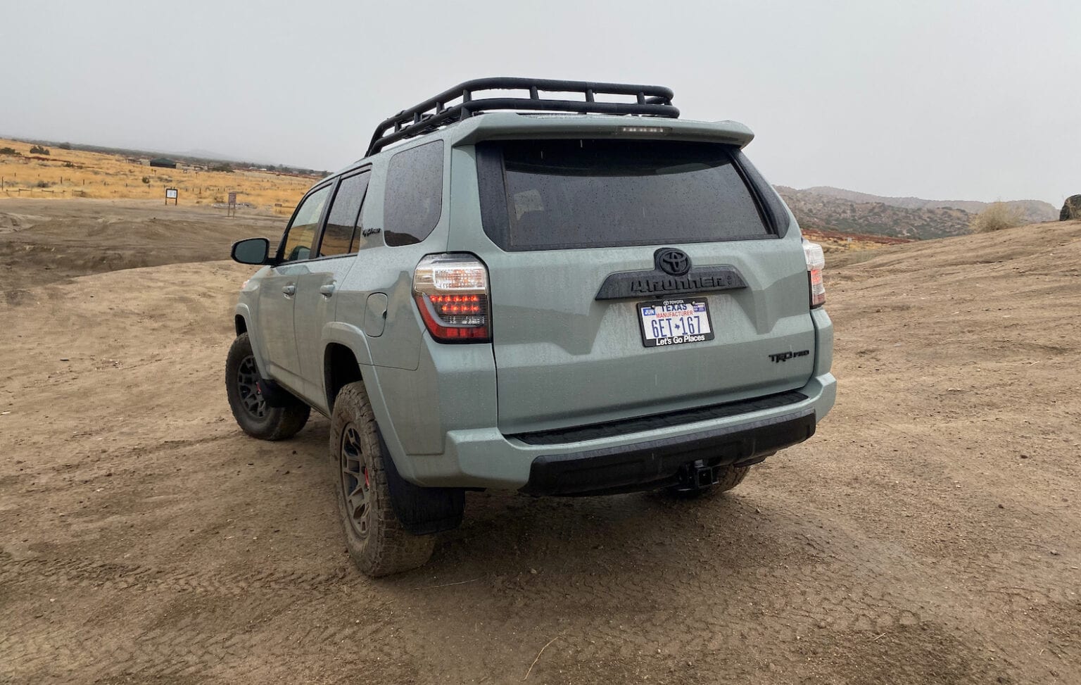 2021 Toyota 4Runner TRD Pro Review: Rugged where it matters - The ...