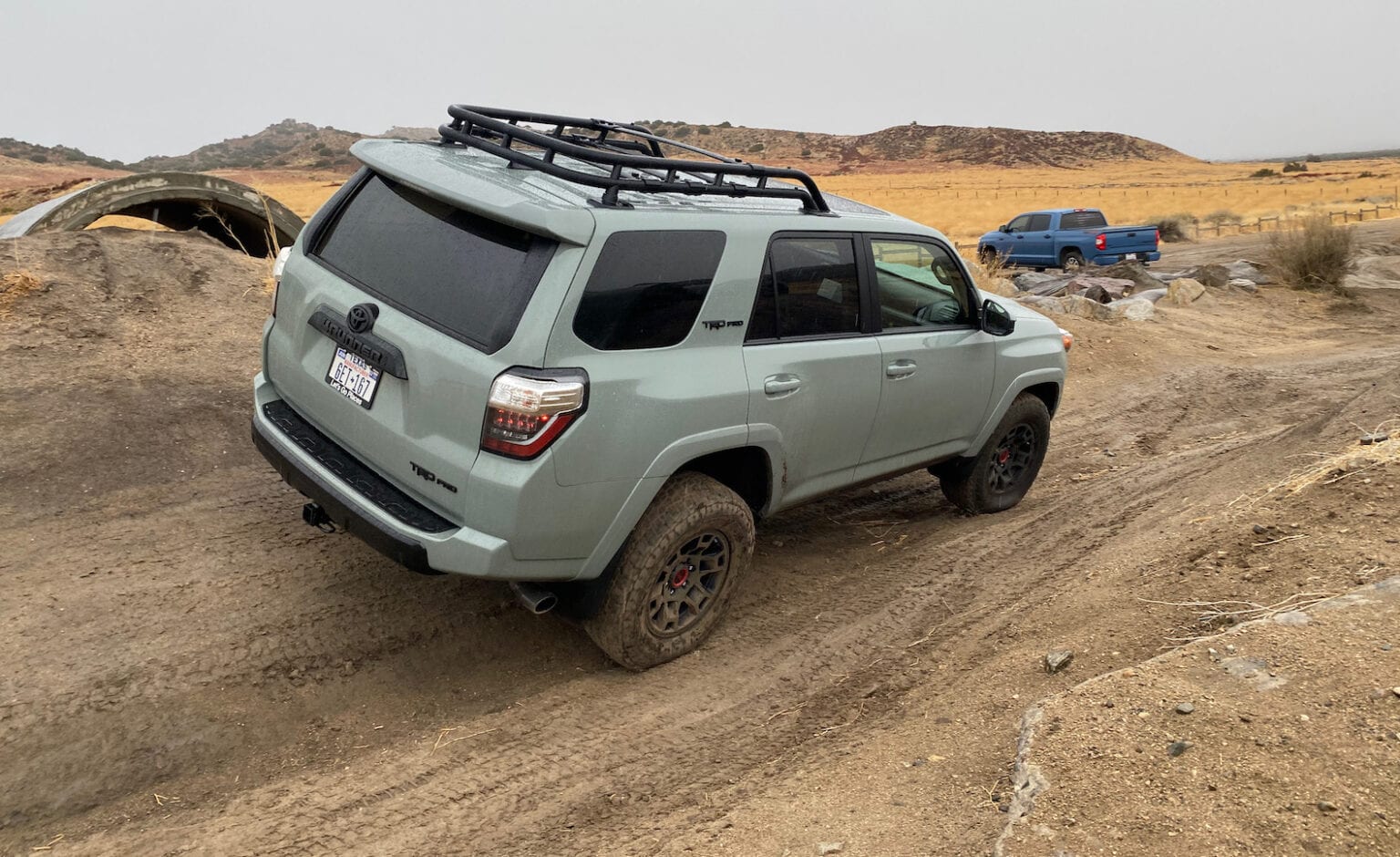 2021 Toyota 4Runner TRD Pro Review: Rugged where it matters - The ...