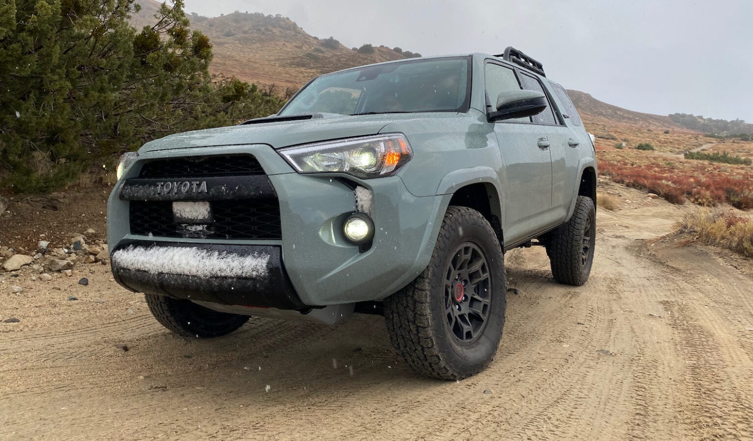 2021 Toyota 4Runner TRD Pro Review: Rugged where it matters - The ...