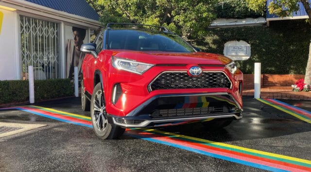 2021 Toyota RAV4 Prime Review: Our favorite RAV4 - The Torque Report