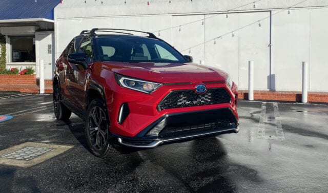 2021 Toyota RAV4 Prime Review: Our favorite RAV4 - The Torque Report