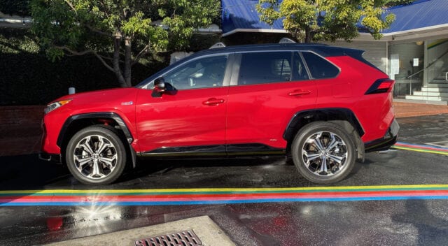 2021 Toyota RAV4 Prime Review: Our favorite RAV4 - The Torque Report
