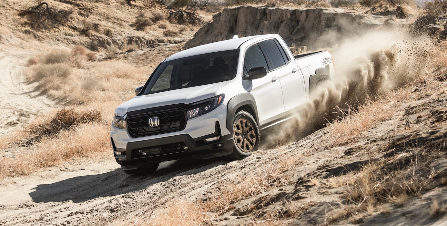2021 Honda Ridgeline First Drive Review: Rugged and Sophisticated - The ...